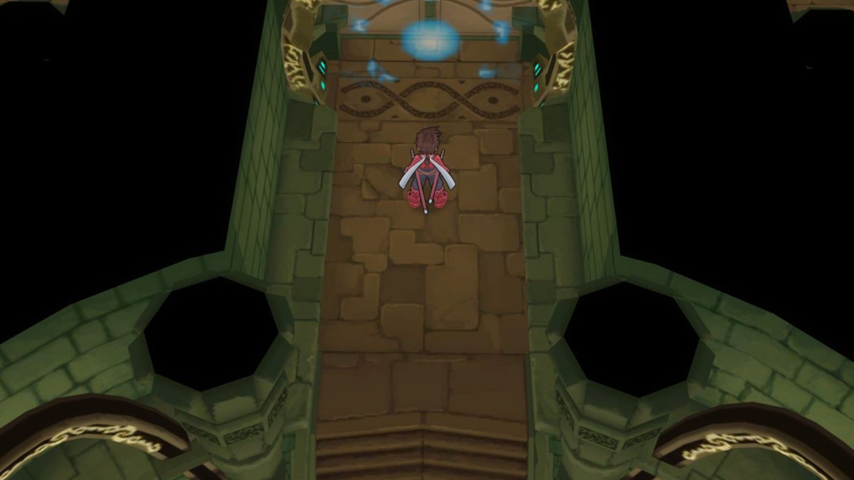 Screenshot of Tales of Symphonia (Windows, 2003) - MobyGames