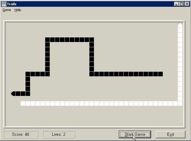 Trails (1995) - MobyGames