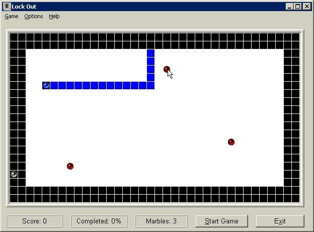 Lock Out (1995) - MobyGames