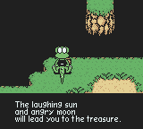 Screenshot of Croc 2 (Game Boy Color, 2001) - MobyGames