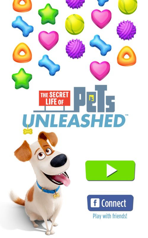 Screenshot of The Secret Life of Pets: Unleashed (Android, 2016 ...