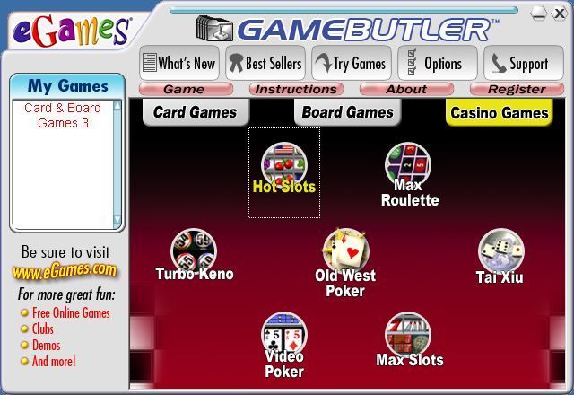 Screenshot of Card & Board Games 3 (Windows, 2005) - MobyGames