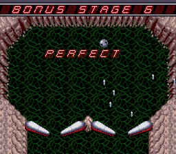 Screenshot of Devil's Crush (TurboGrafx-16, 1990) - MobyGames