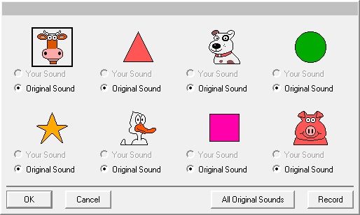 Screenshot of Millie's Math House (Windows, 1992) - MobyGames