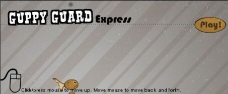 Guppy Guard Express screenshots - MobyGames