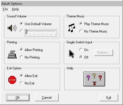 Screenshot of Millie's Math House (Windows, 1992) - MobyGames