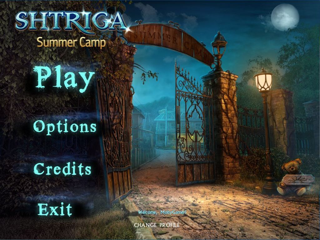 Screenshot of Shtriga: Summer Camp (Windows, 2014) - MobyGames