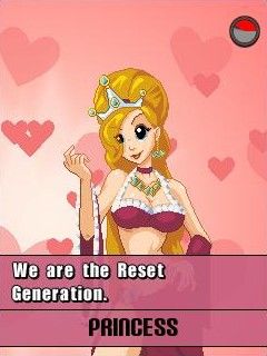 Reset Generation screenshots - MobyGames