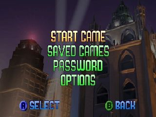 Screenshot of Rampage 2: Universal Tour (Nintendo 64, 1998) - MobyGames