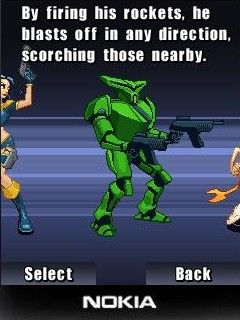 Screenshot of Reset Generation (Browser, 2008) - MobyGames