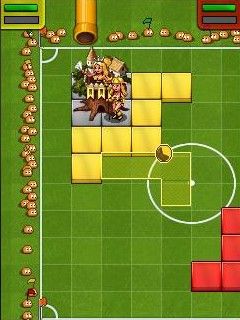 Screenshot of Reset Generation (Browser, 2008) - MobyGames