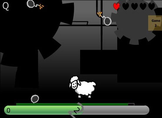 Screenshot of Four Second Fury (Browser, 2006) - MobyGames