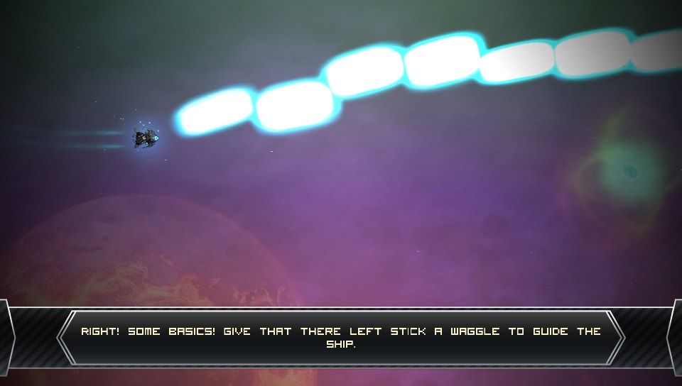 Screenshot of Big Sky: Infinity (PS Vita, 2012) - MobyGames