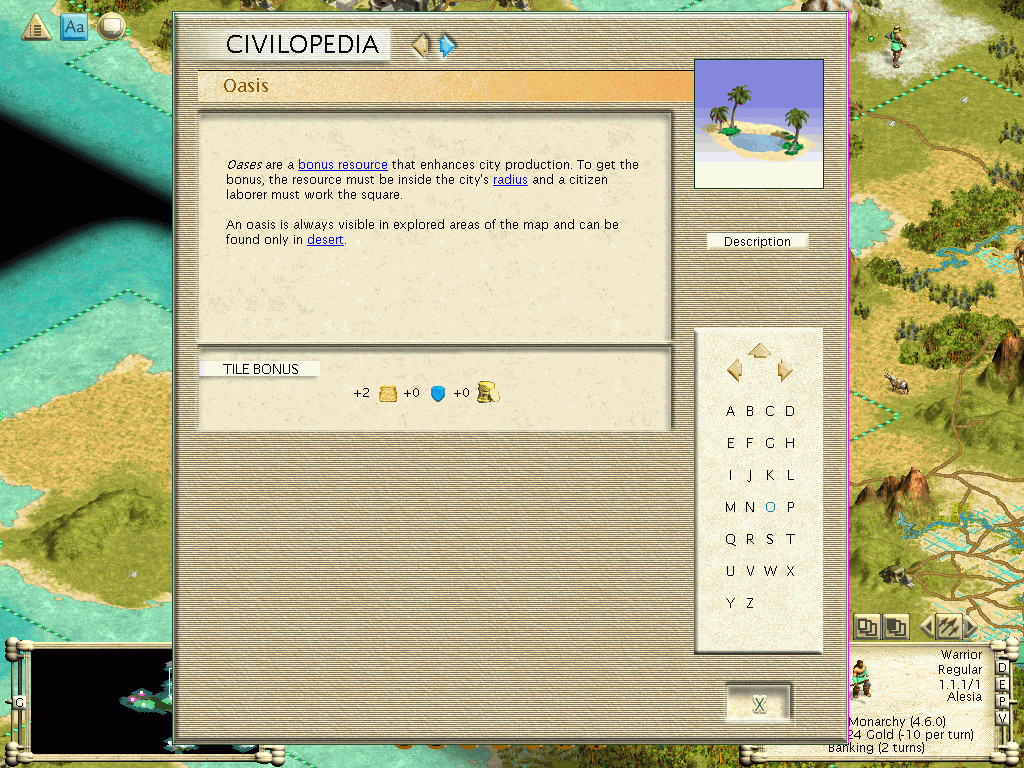 Screenshot of Sid Meier's Civilization III: Conquests (Windows, 2003 ...