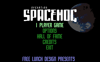Screenshot of Operation Spacehog (Windows, 2000) - MobyGames