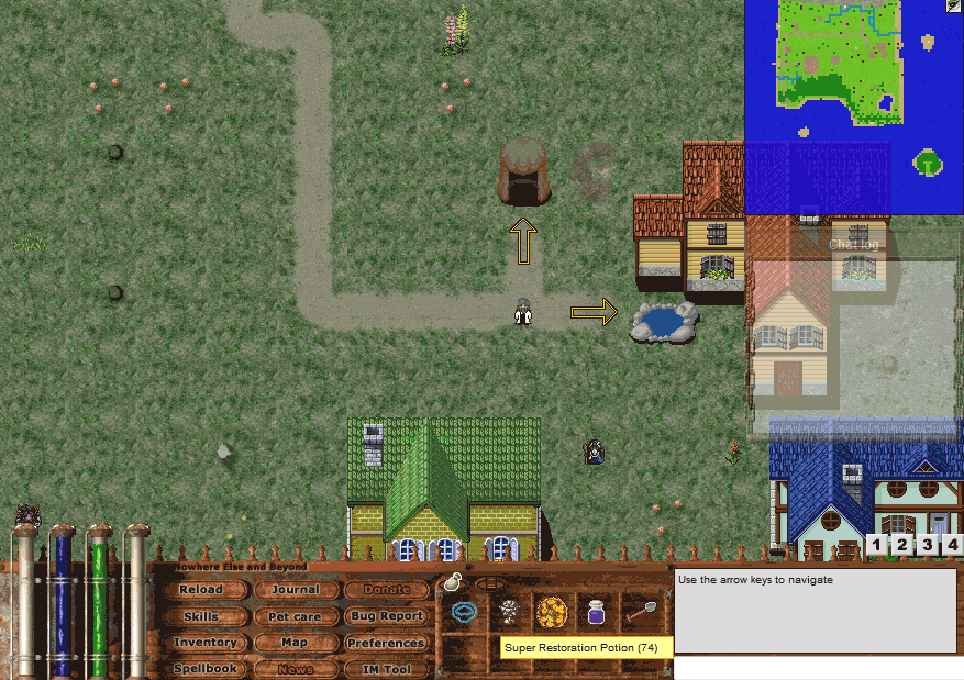 Nowhere Else and Beyond (2005) - MobyGames