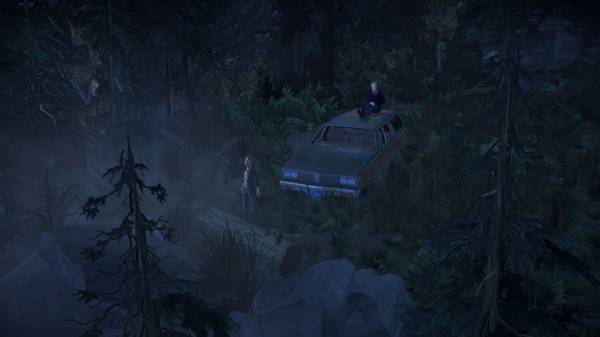 Screenshot of Marvel Guardians of the Galaxy: The Telltale Series ...