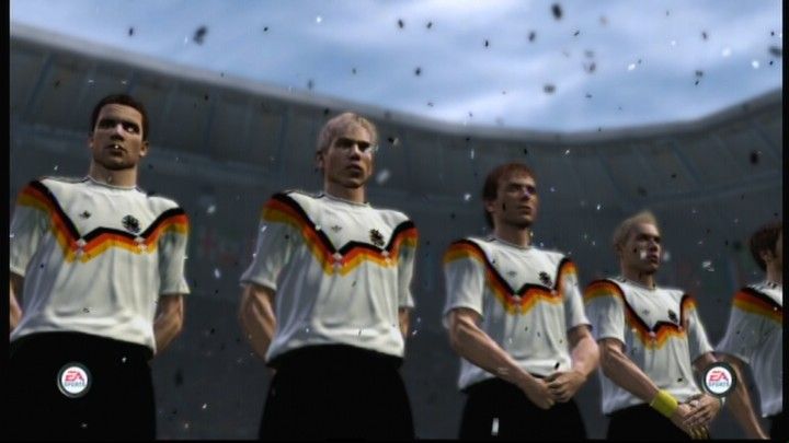 Screenshot of FIFA World Cup: Germany 2006 (Xbox 360, 2006) - MobyGames