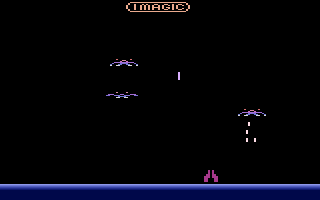 Demon Attack screenshots - MobyGames