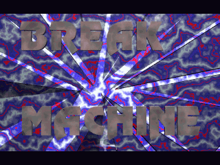 Break Machine (1995) - MobyGames