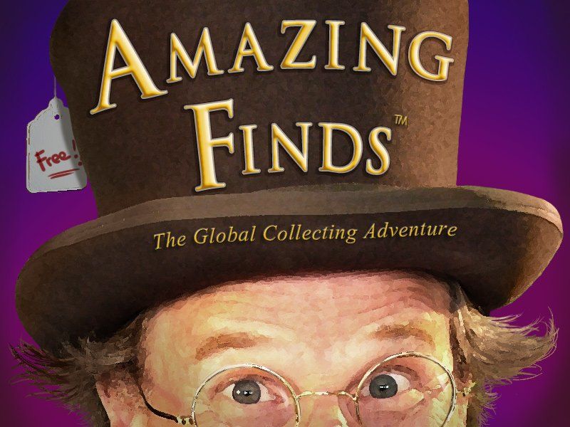 Amazing Finds screenshots - MobyGames