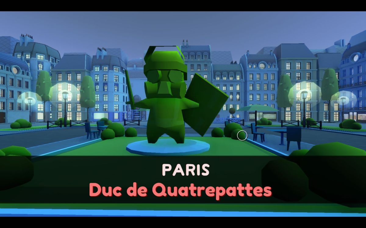 Screenshot of Anarcute (Windows, 2016) - MobyGames