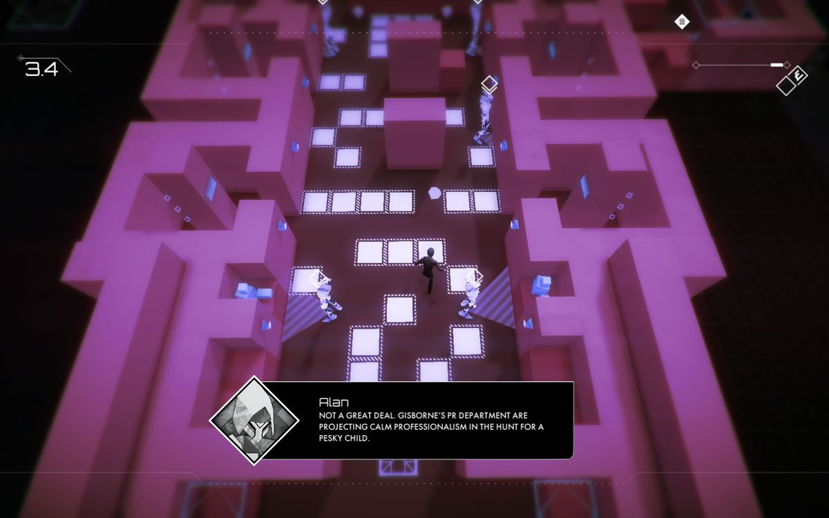 Screenshot of Volume (Windows, 2015) - MobyGames