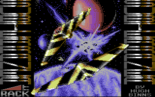 Screenshot of Subterranea (Commodore 64, 1988) - MobyGames