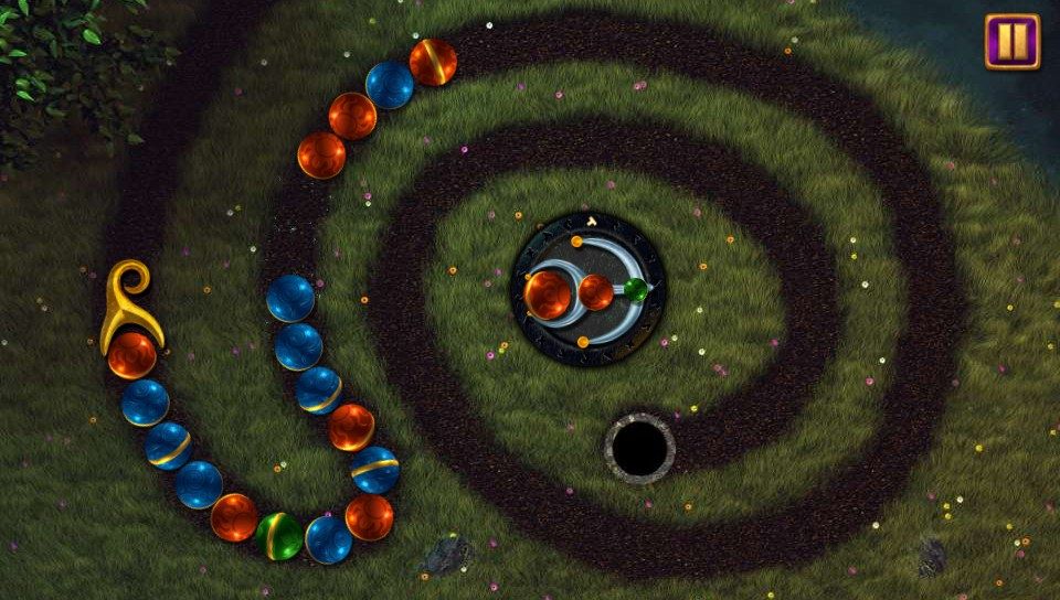 Screenshot of Sparkle 2 (PS Vita, 2013) - MobyGames