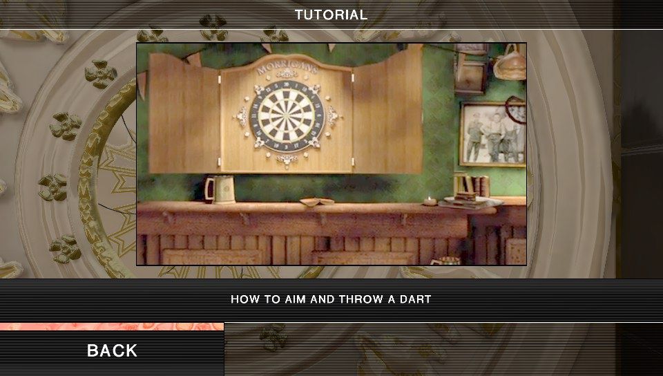 Screenshot of Top Darts (PS Vita, 2010) - MobyGames