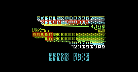 Super Starship Space Attack (2014) - MobyGames