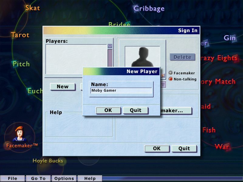 Card Games: Hoyle 2004 Edition screenshots - MobyGames