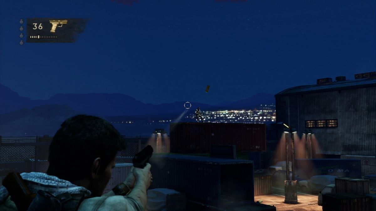 Screenshot of Uncharted 3: Drake's Deception (PlayStation 3, 2011 ...