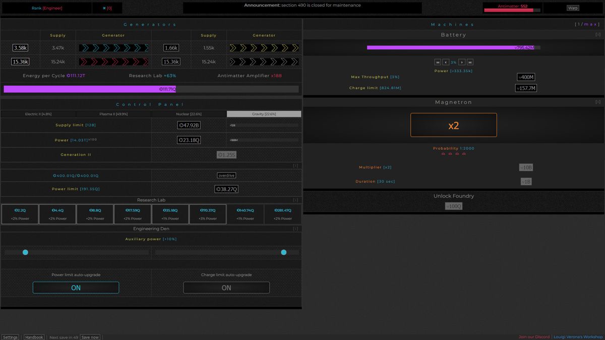 Machinery (2021) - MobyGames