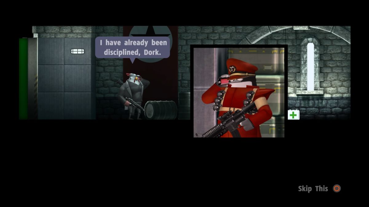 Screenshot of Rocketbirds 2: Evolution (PlayStation 4, 2016) - MobyGames