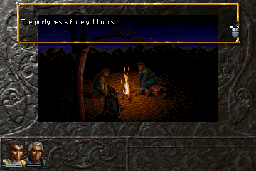 Screenshot of Albion (DOS, 1995) - MobyGames