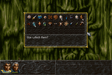 Screenshot of Albion (DOS, 1995) - MobyGames