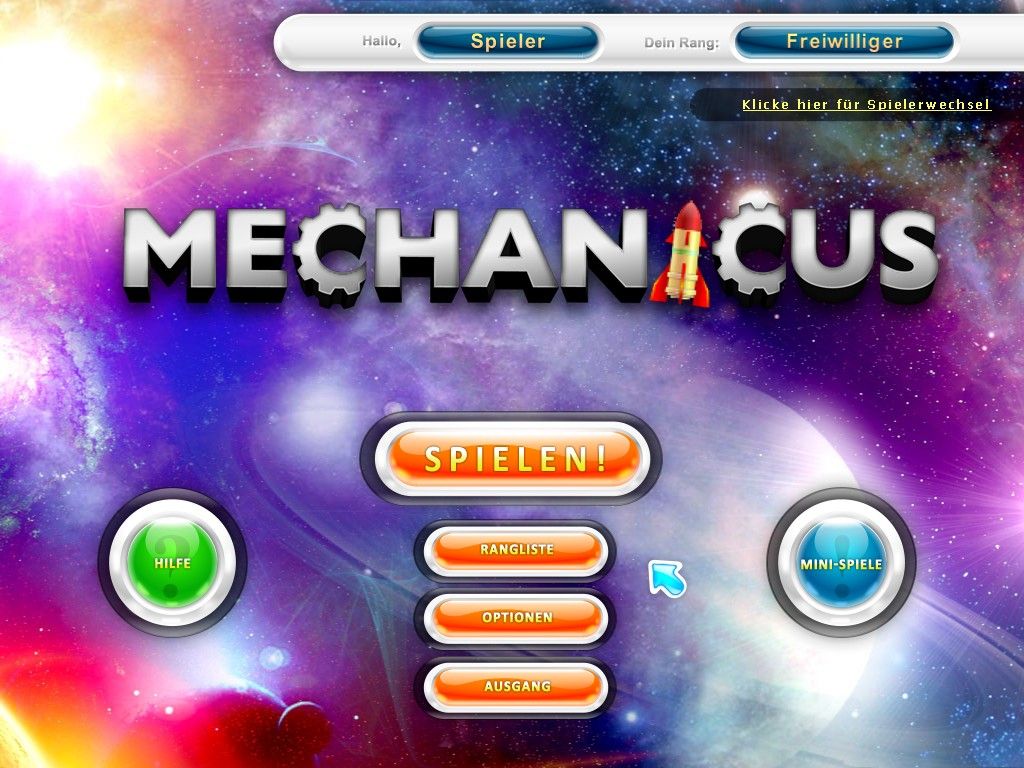 Mechanicus screenshots - MobyGames