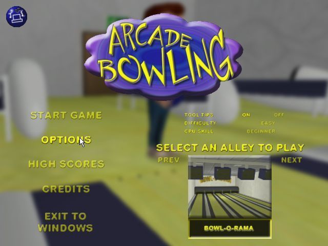 Arcade Bowling (2002) - MobyGames