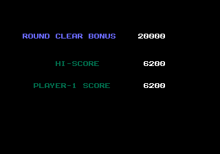 Screenshot of Shadow Blasters (Genesis, 1990) - MobyGames