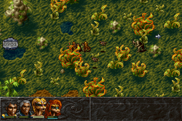 Screenshot of Albion (DOS, 1995) - MobyGames