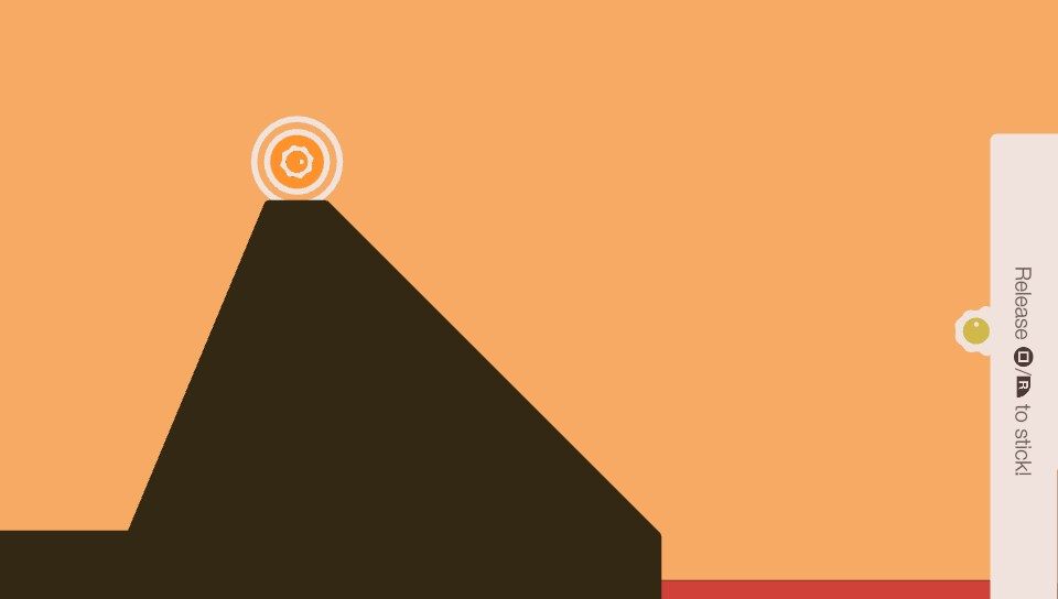 Screenshot of Sound Shapes (PS Vita, 2012) - MobyGames