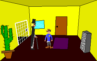 RON 2 and 1/2: Fowl Play (2001) - MobyGames