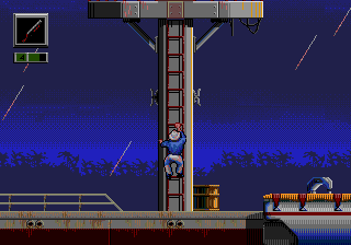 Screenshot of Jurassic Park: Rampage Edition (Genesis, 1994) - MobyGames