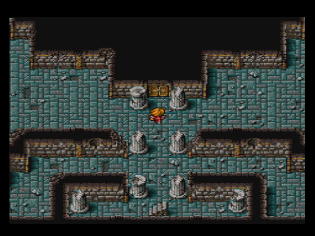 Screenshot of Final Fantasy Origins (PlayStation, 2002) - MobyGames