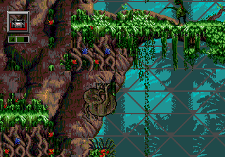 Screenshot of Jurassic Park: Rampage Edition (Genesis, 1994) - MobyGames