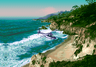 Screenshot of The Lost World: Jurassic Park (Genesis, 1997) - MobyGames