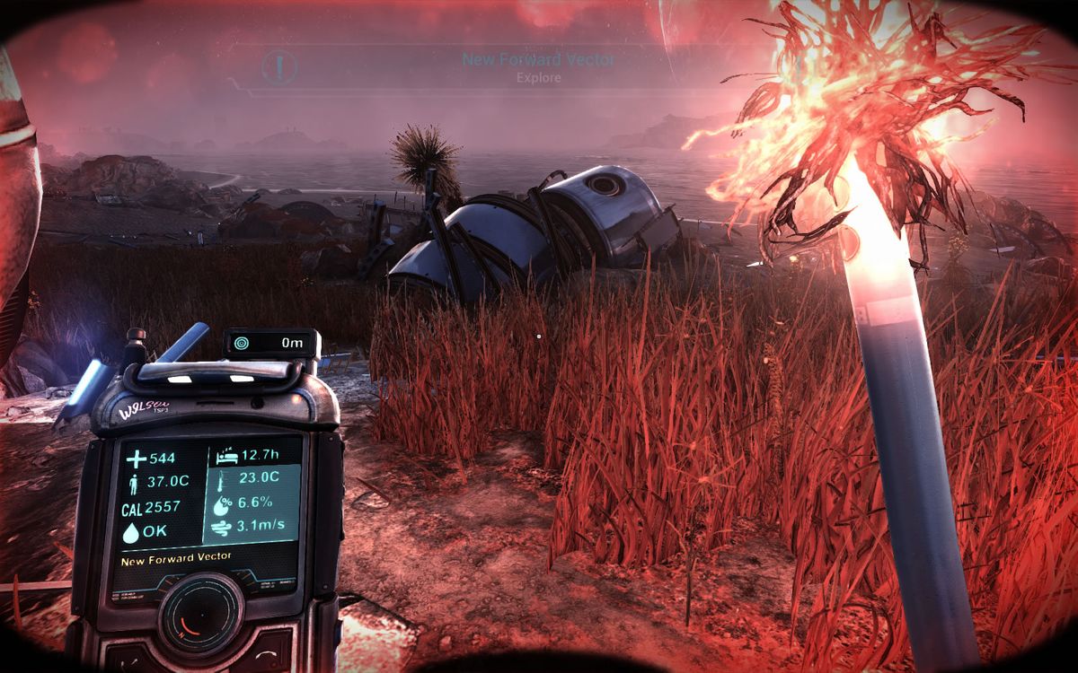 Screenshot of The Solus Project (Windows, 2016) - MobyGames