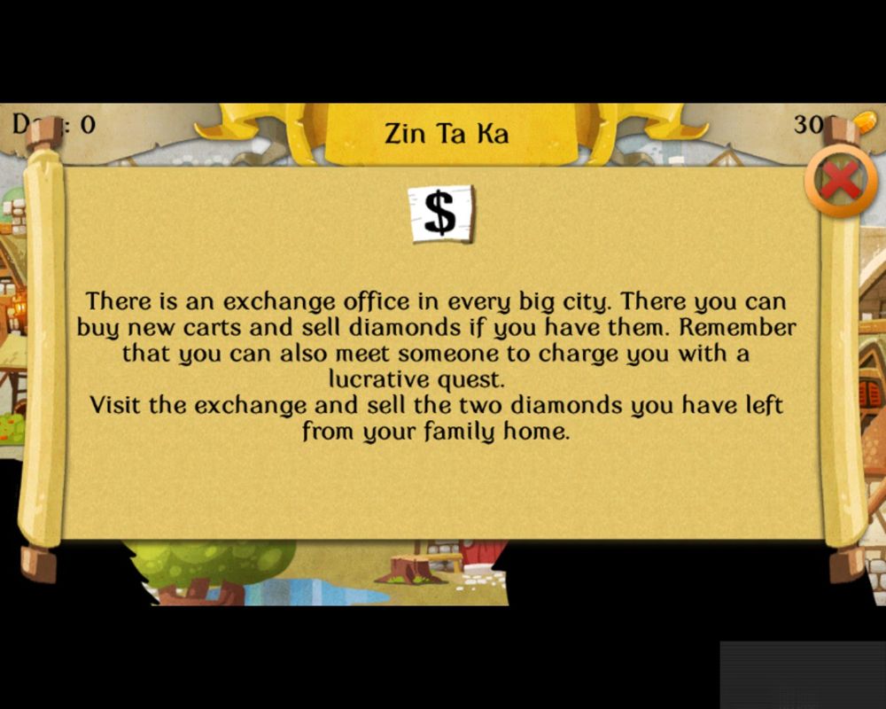 Screenshot of 16-bit Trader (Windows, 2012) - MobyGames