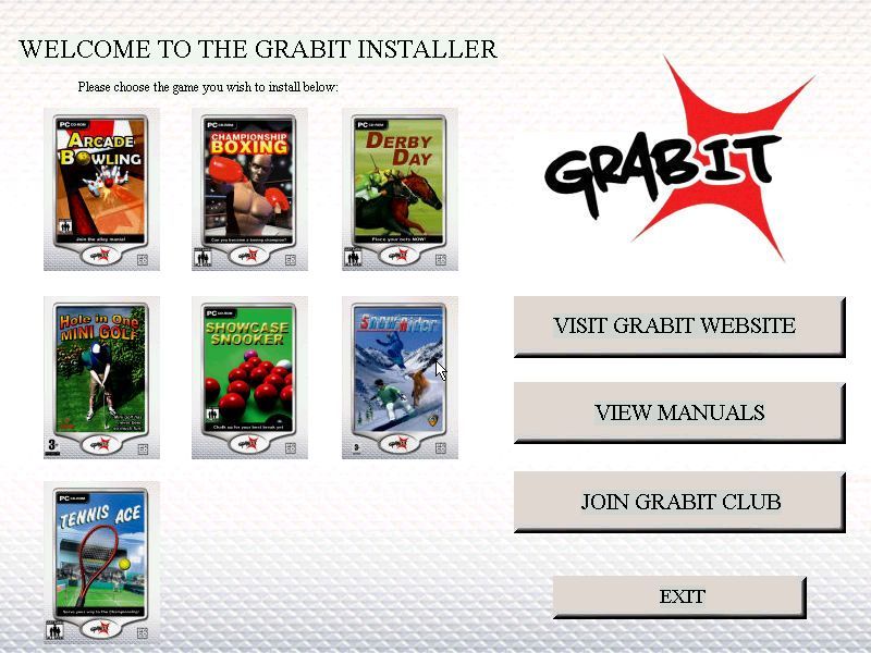 10 Total Sports PC Games screenshots - MobyGames